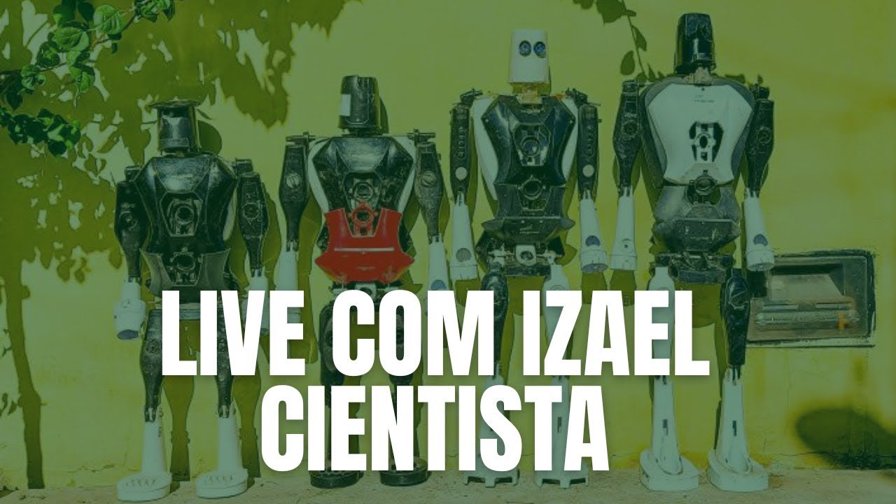 CONHEÇA A HISTORIA DE IZAEL UM CIENTISTA NORDESTINO! - YouTube