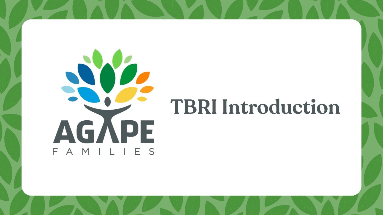 TBRI Introduction - YouTube