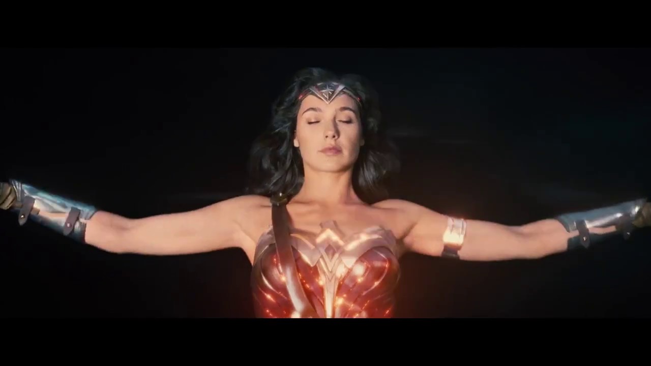 Wonder Woman Theme (Music Video Mashup) - YouTube