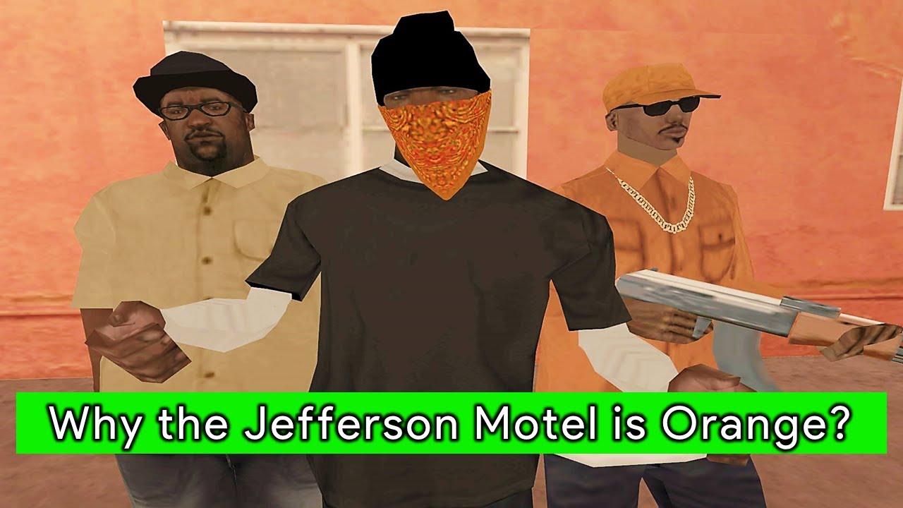 A SECRET Story About the ORANGE GROVE STREET You Didn't Know... - YouTube