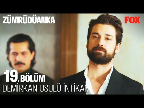 Serhat, Behram'dan İntikamını Aldı! - Zümrüdüanka 19. Bölüm
