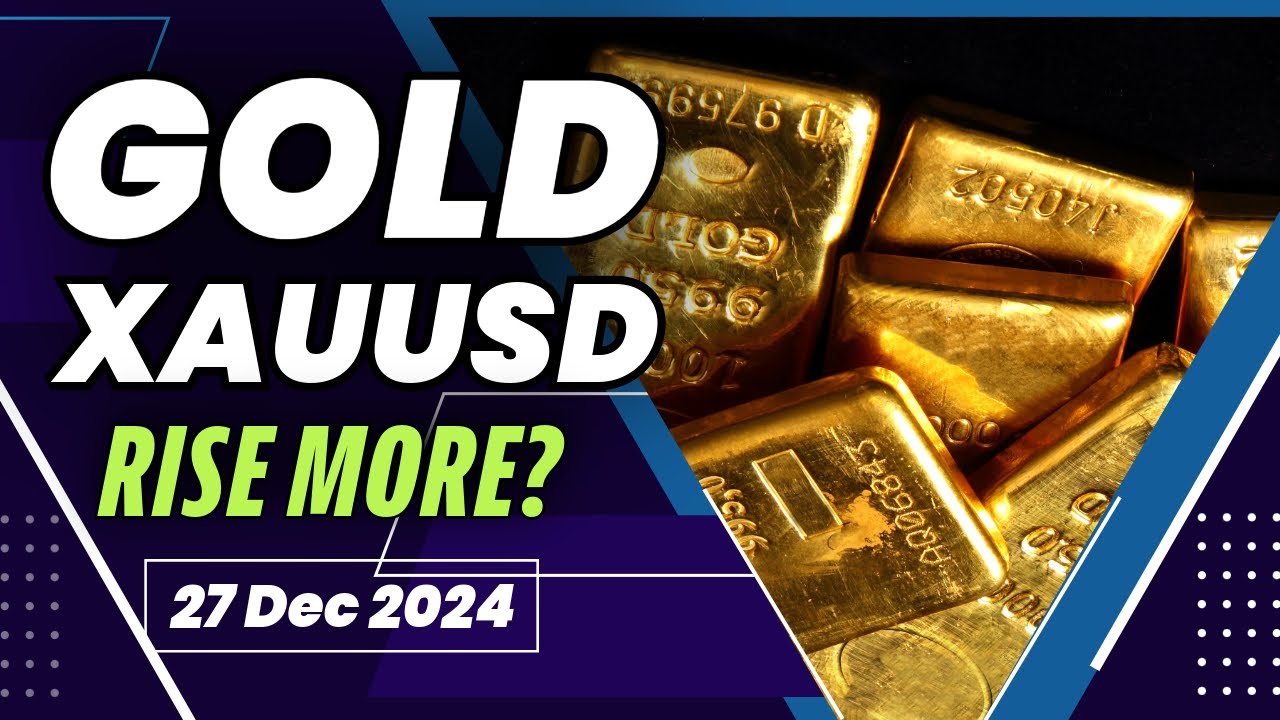 Gold Price Prediction Today 28 Dec Friday | Gold XAUUSD Price Live ...