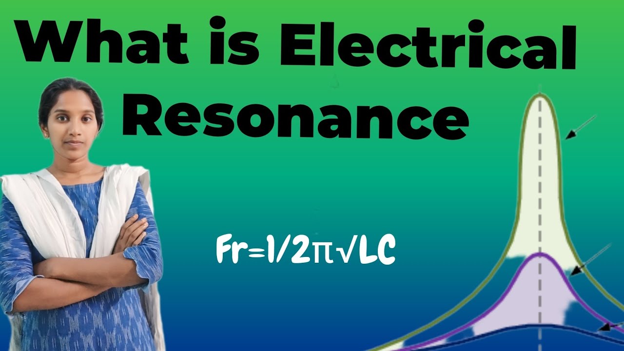 Electrical Resonance||series Resonance||parallel Resonance - YouTube