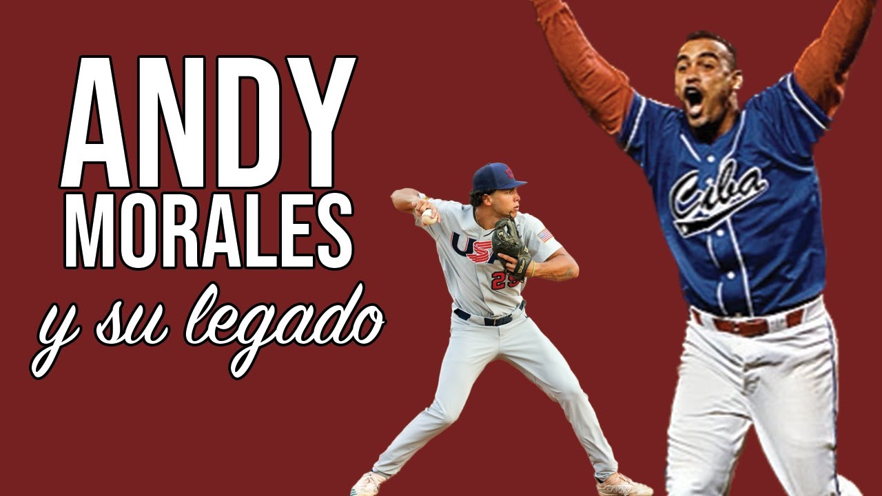 El Legado de Andy Morales - YouTube