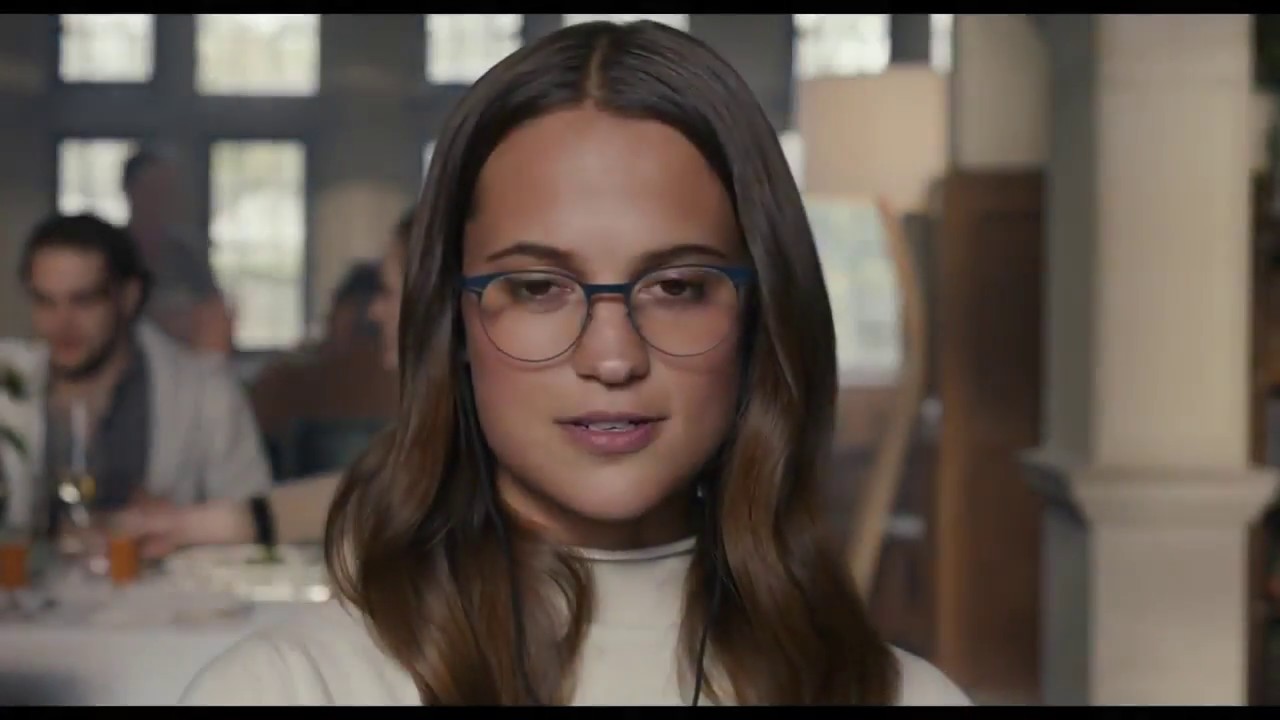 Submergence - Official Trailer - YouTube