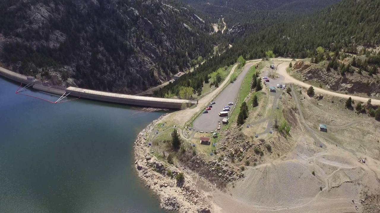 Gross reservoir - YouTube