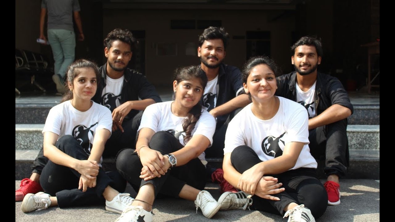 GOLD TAMBA Choreography || STEPPERS KIET || 2K18|| - YouTube