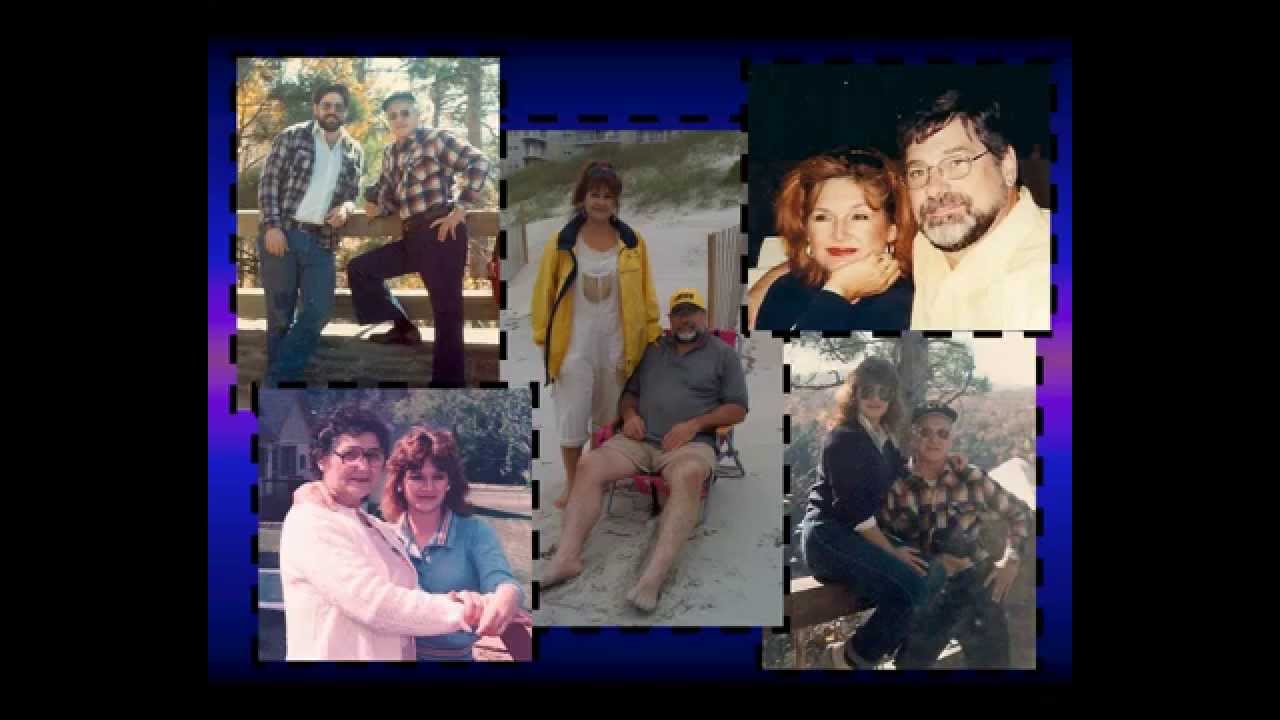 Ross & Margaret Herr 70th Anniversary Slide Show - YouTube