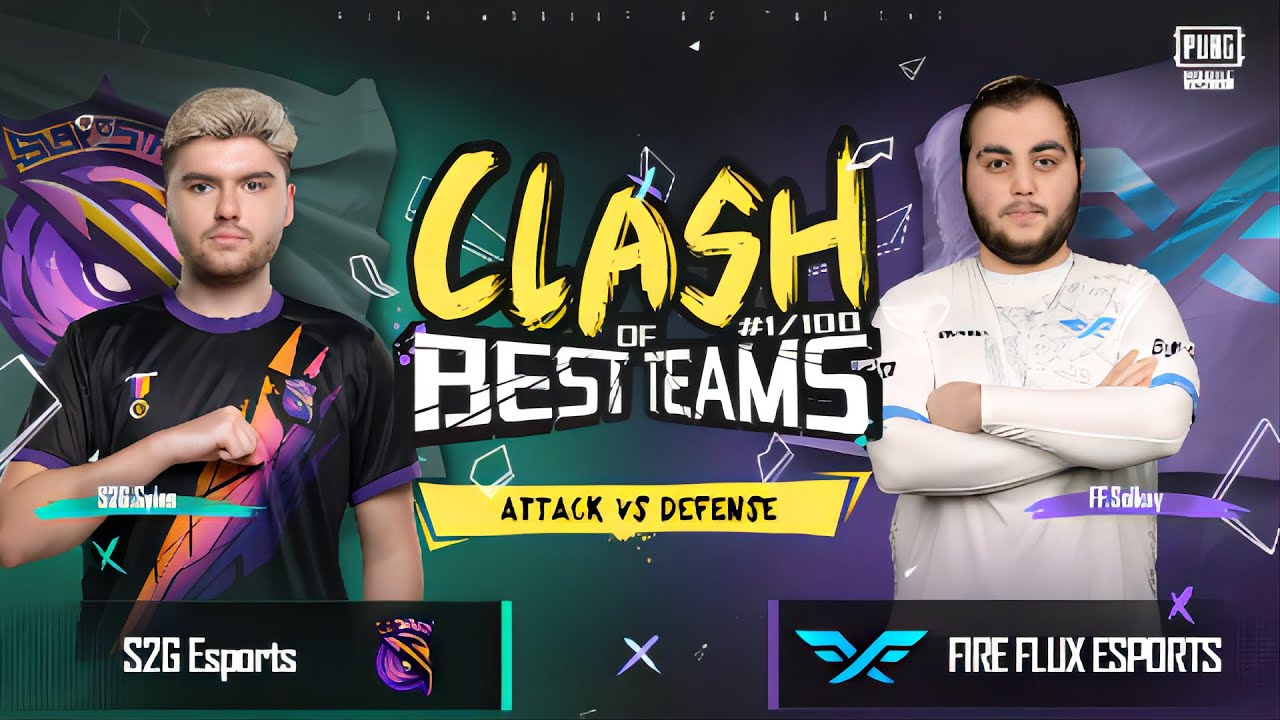 Clash Of Best Teams EP2 ｜ Attack vs Defense - YouTube