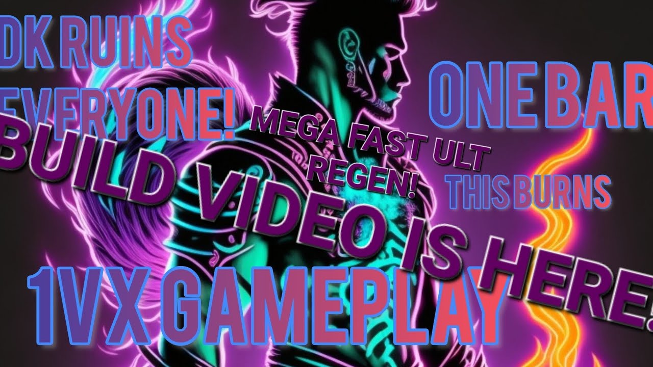 ESO Ultra Fast Ult Gen! Super Damage/Tanky (((DK King Of Classes))) One ...