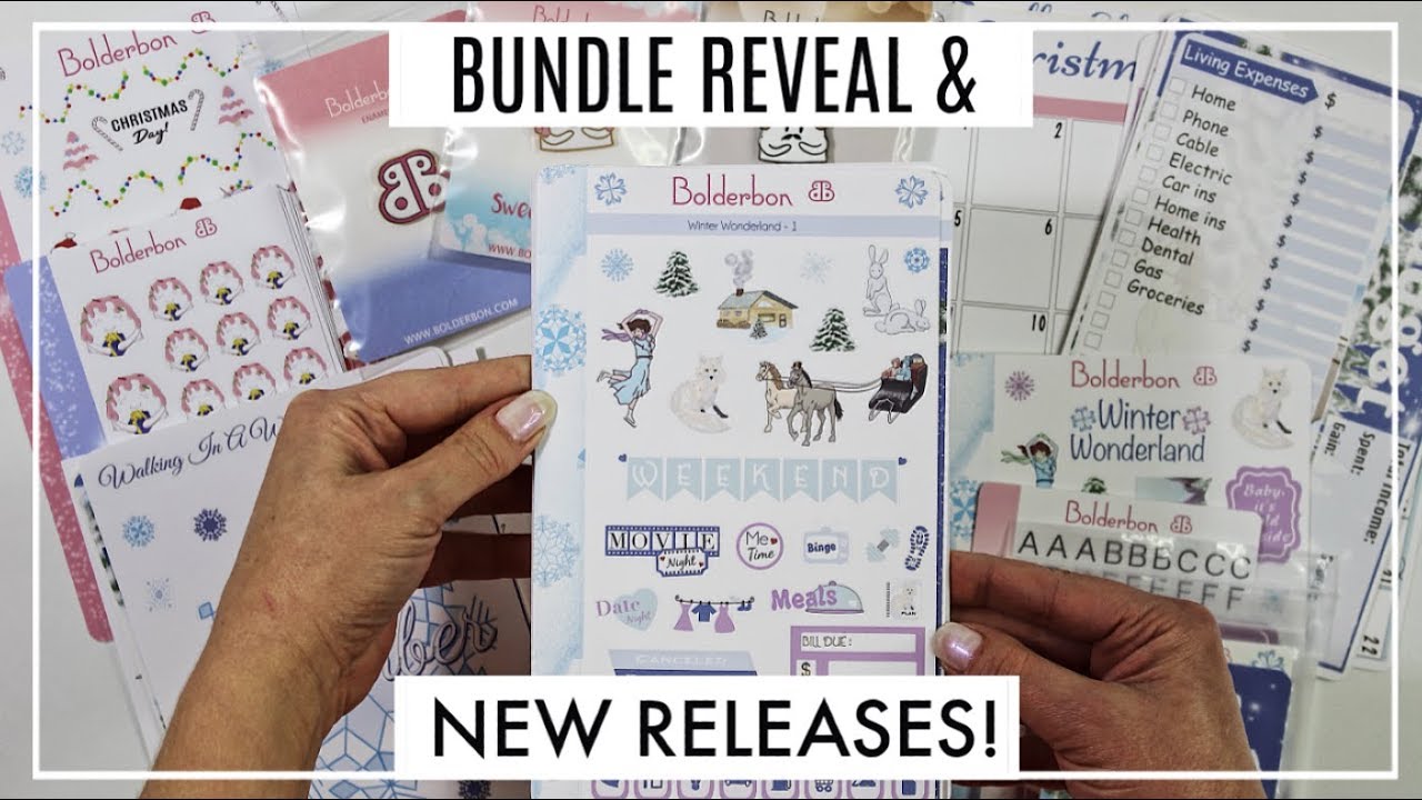 New Releases // November 2018 | Bundle Reveal | New Enamel Pins | Etsy ...