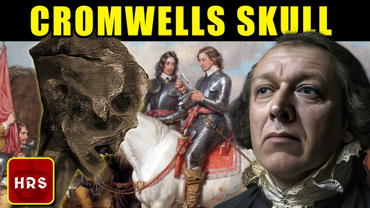 Oliver Cromwell Death, Hanged, Beheaded, And Put On Display! - YouTube