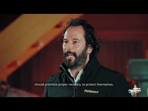 Why You Need The ATEX Rated MR53 Recovery Machine Fieldpiece Europe - YouTube