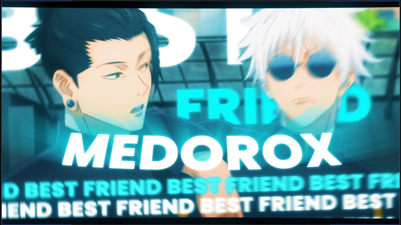 GOJOU & GETO BEST FRIEND AMV - YouTube