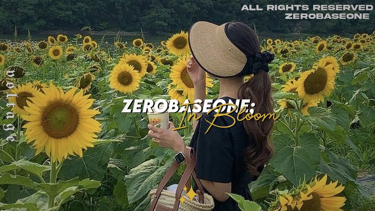 in bloom ☆ ZB1 (sped up) - YouTube