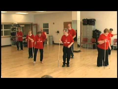 Cane Dance - YouTube