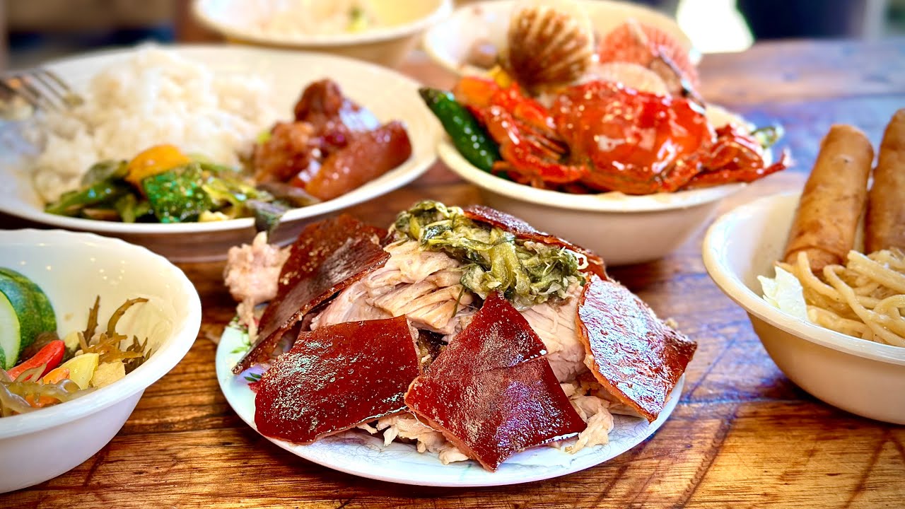 ₱199 UNLIMITED LECHON IN CEBU CITY?! - YouTube