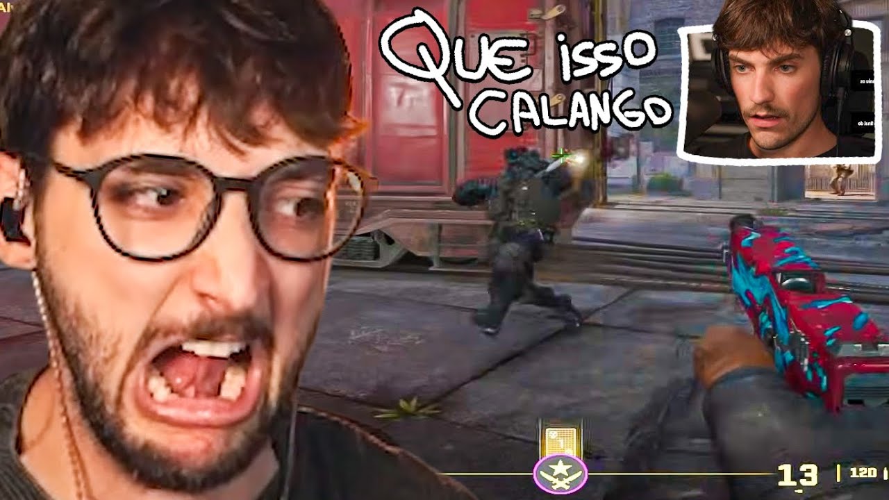 aulas no counter strike 2 #12 - YouTube