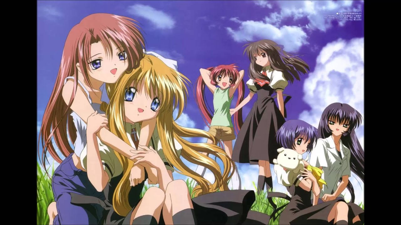 Jun Maeda - Natsukage - YouTube