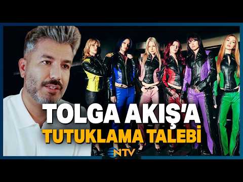 Manifest'in Kurucusu Tolga Akış'a Tutuklama Talebi | NTV