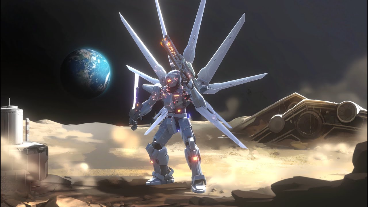 Mech Master | Our Mechas Are Awaiting. - YouTube