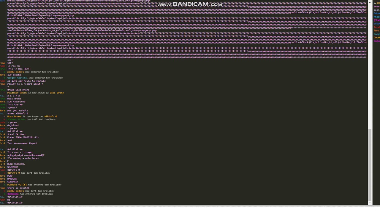 (MY FIRST VIDEO) Trollbox - YouTube