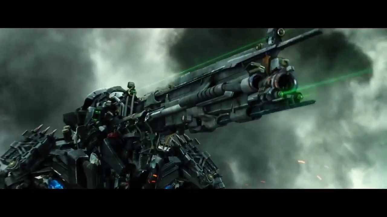 Transformers 4: Age of Extinction Official Movie Trailer - YouTube