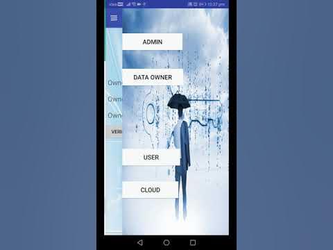 Light weight secure data sharing schema for mobile cloud computing - YouTube