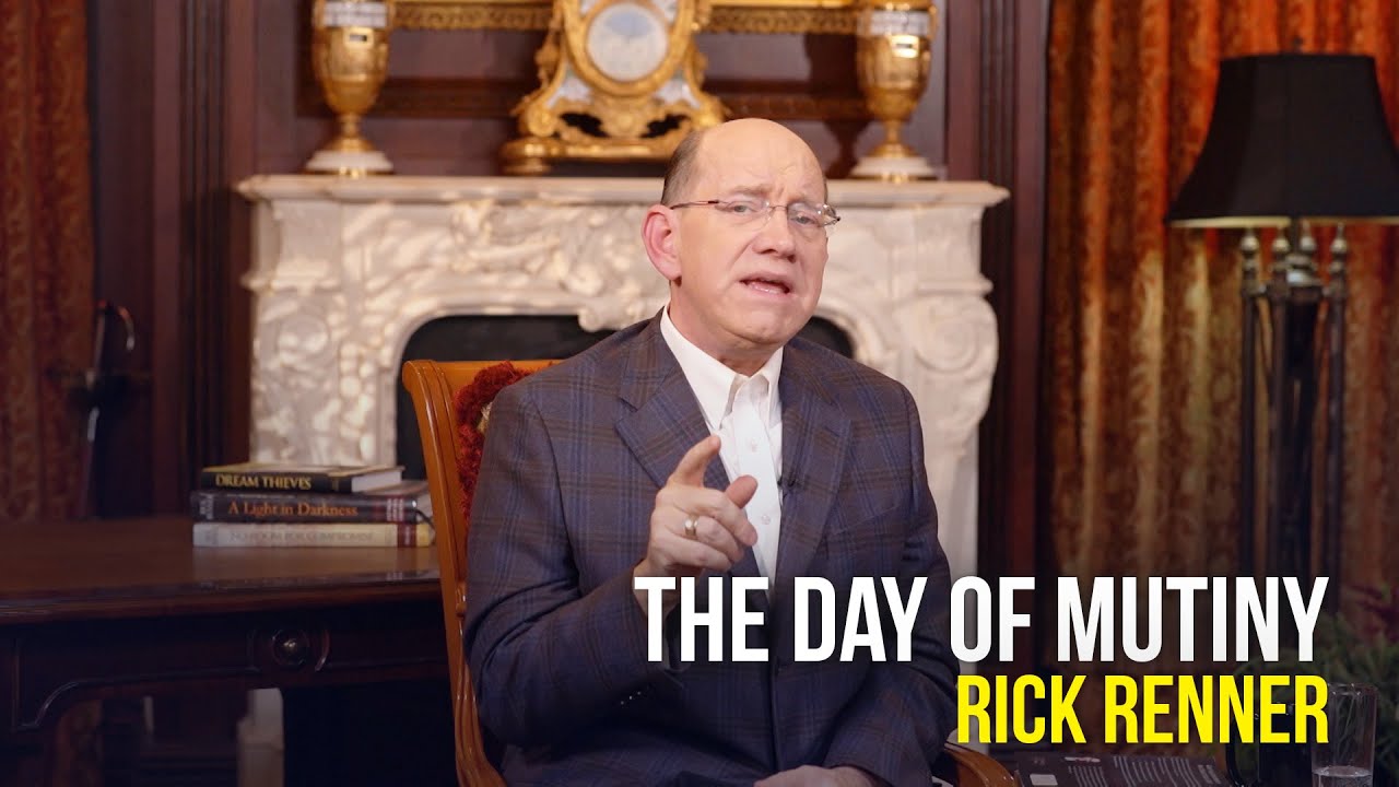 The Day of Mutiny - Rick Renner - YouTube