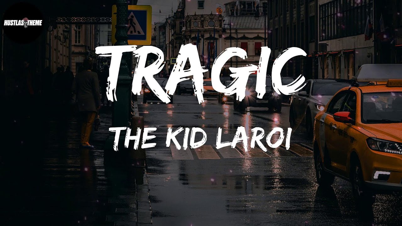 The Kid LAROI - TRAGIC (Lyric Video) - YouTube