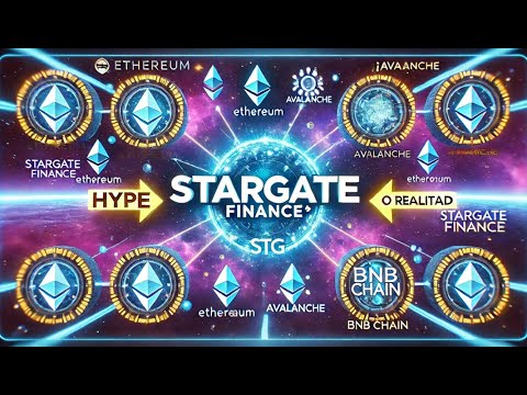 STARGATE FINANCE EXPLICACIÓN 2025 🚀 STG Token | PRECIO PREDICCIÓN - YouTube