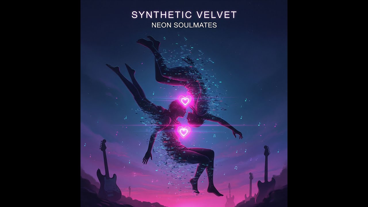 SYNTHETIC VELVET - NEON SOULMATES - YouTube