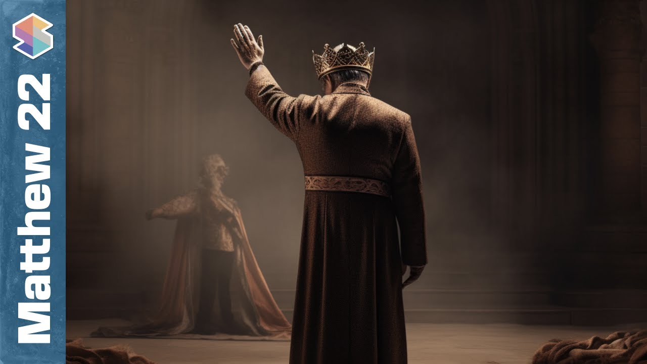What happens if you Refuse Relationship with the King? // Matthew 22 ...