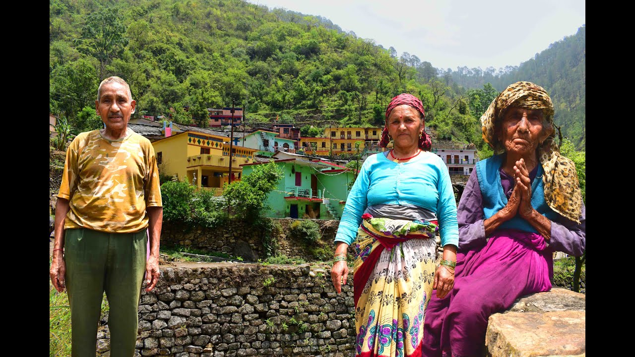 Khark Village || Indian Village Documentary || Rural Life In India ...