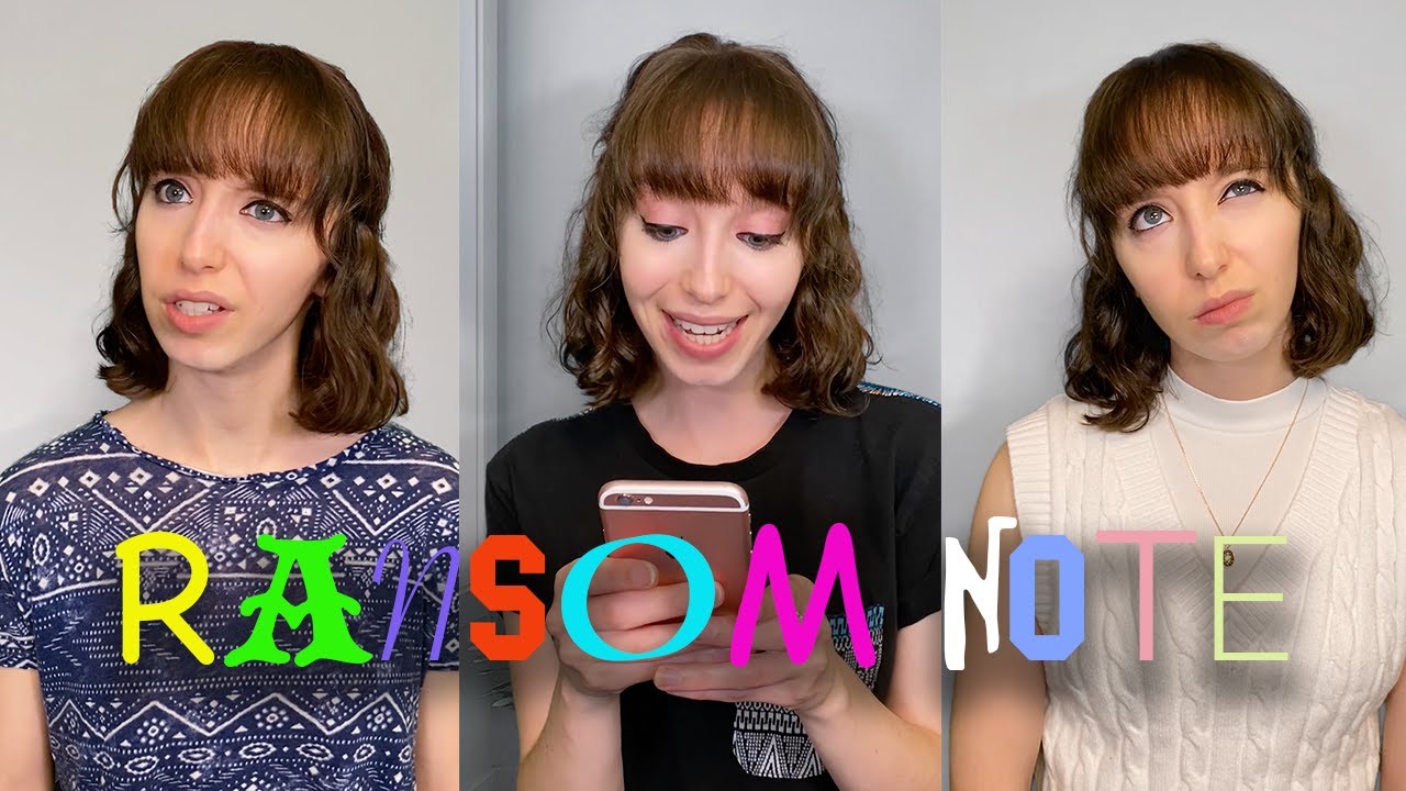 Ransom Note - YouTube