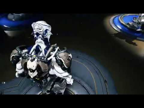 Warframe - Nightwave (Lv 30) - Saturn Six Armor bundle + syandana (Nidus)
