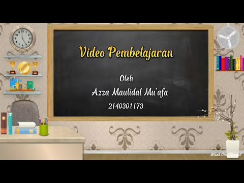 Pembelajaran BIPA untuk Level A1 Materi Hobi - YouTube