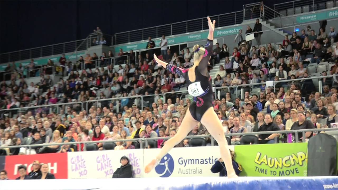 Interview with Larrissa Miller - Member of the 2016 Australian Olympic ...