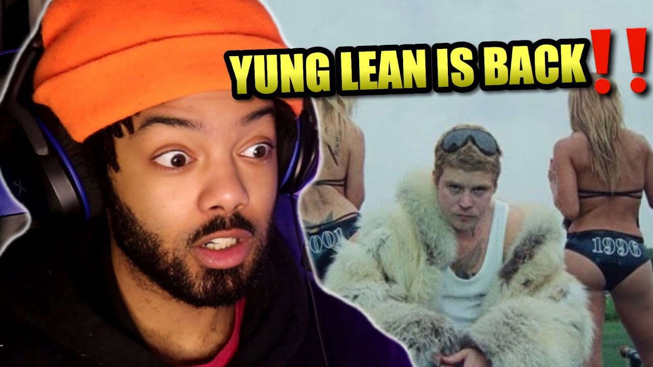 Yung Lean - Forever Yung (REVIEW) - YouTube