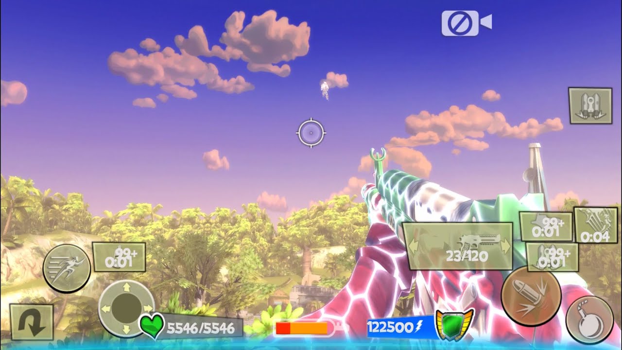 Blitz Brigade - TRYHARD GAMEPLAY - YouTube