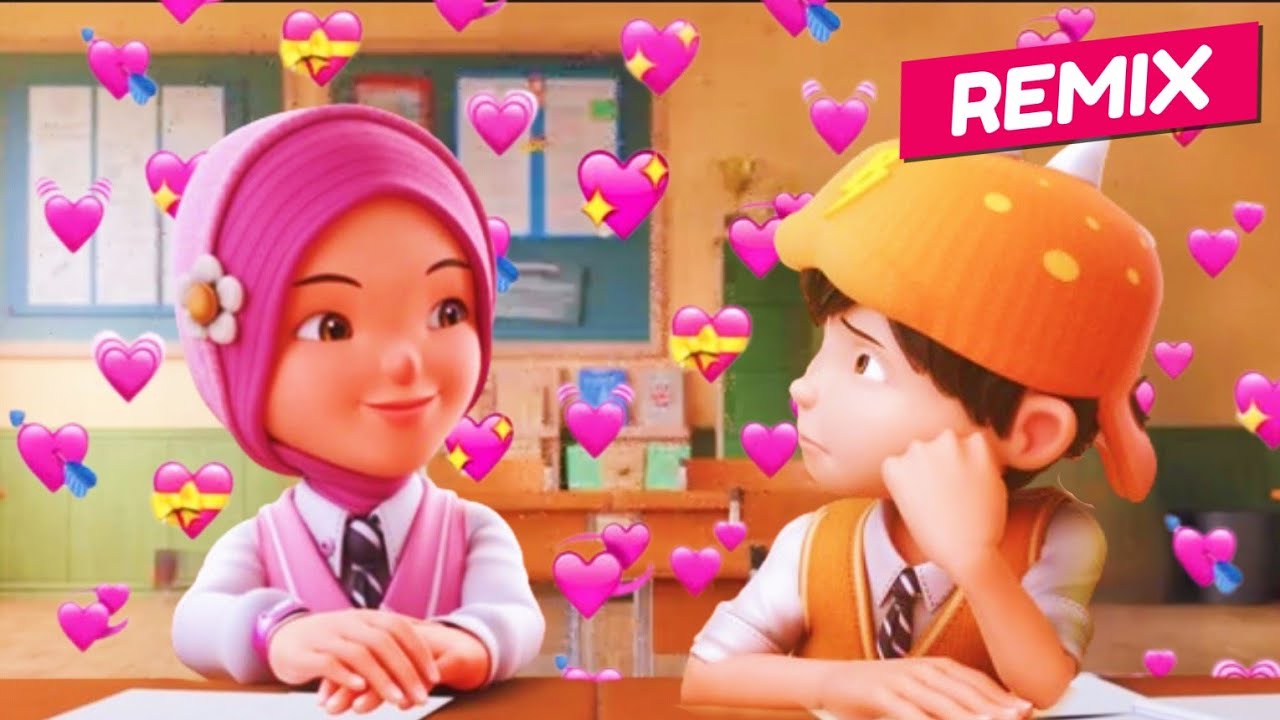 Boboiboy dan Yaya Remix - DJ TIKTOK VIRAL - YouTube
