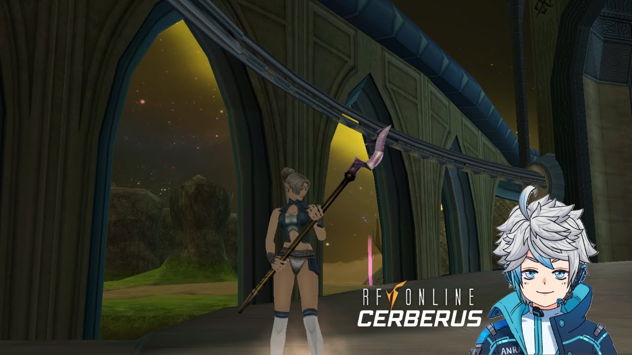 【RF Cerberus 2024 - 2025】Leveling Dengan Low Energi - YouTube
