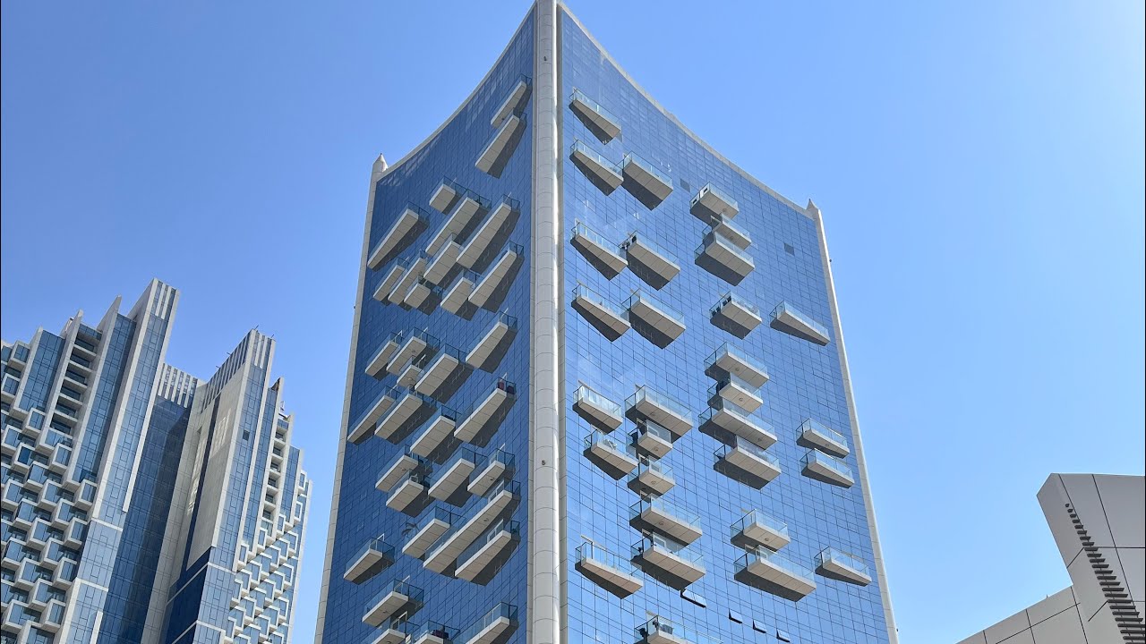 The Kite Residence | 3 Bedroom | Al Reem Island 🏝️ | Reem Central Park ...