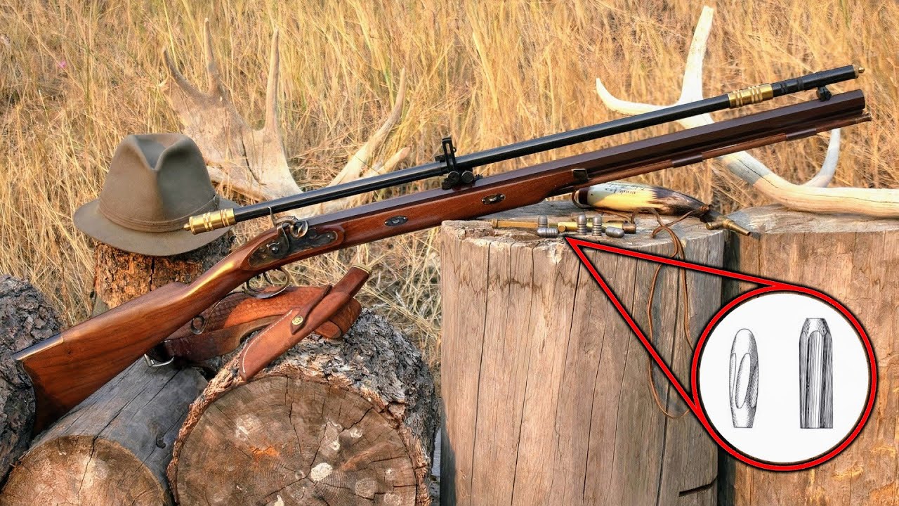 Rifles de Francotirador: El Arma que Comenzó Disparando Munición ...