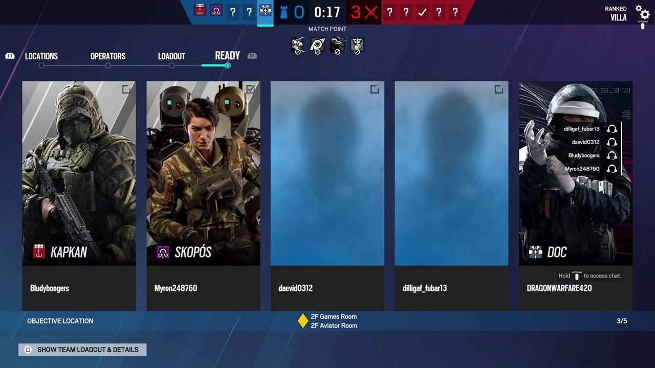 R6 standard - YouTube