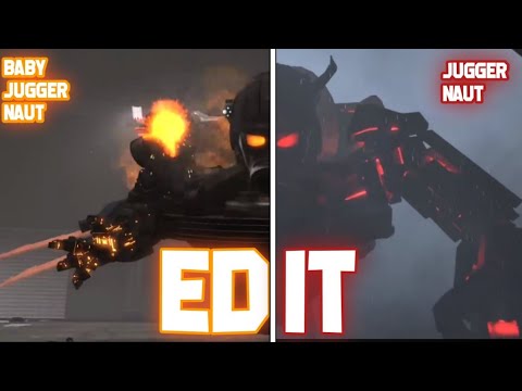 ASTRO JUGGERNAUT AND BABY JUGGERNAUT \\EDIT// - YouTube