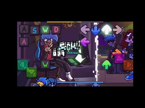 split ex fnf mod bob and bosip - YouTube