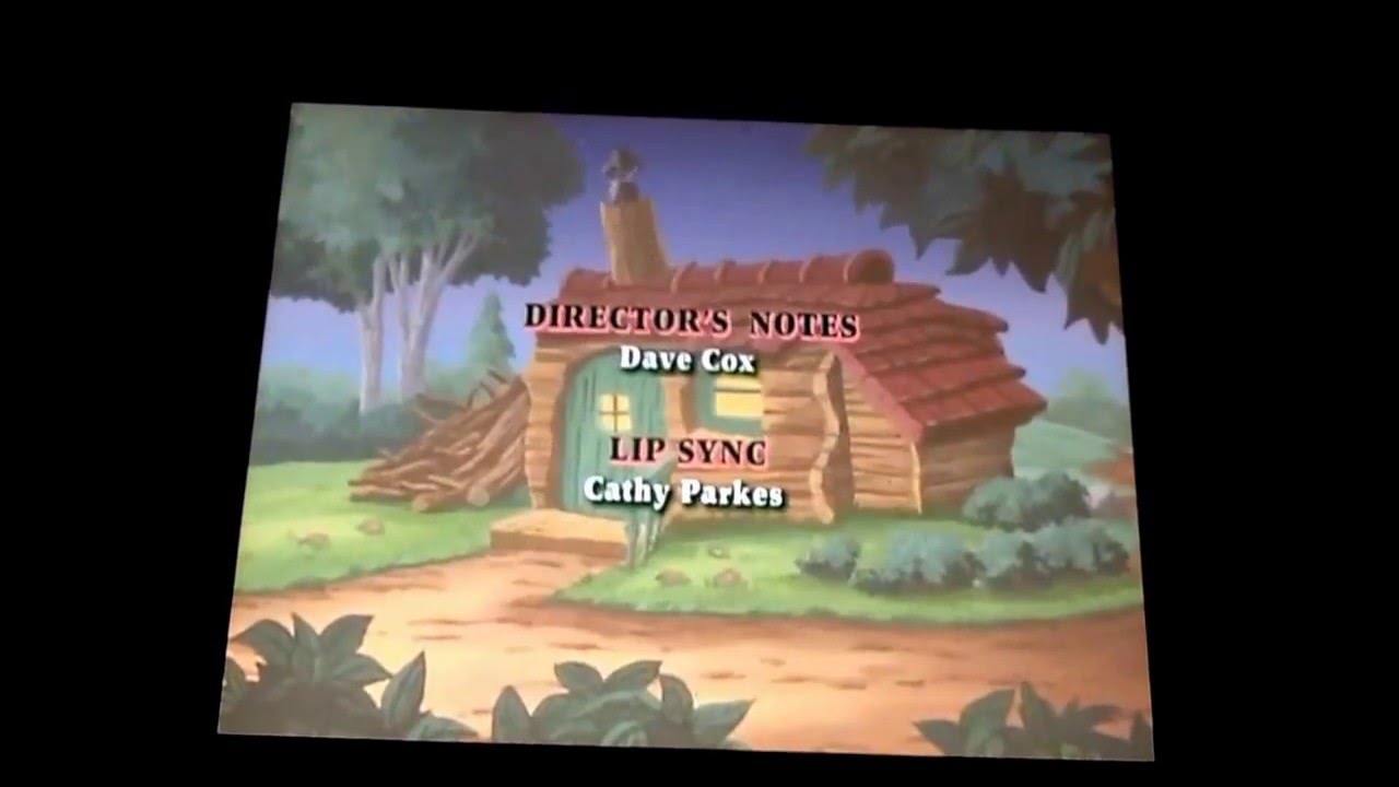 Franklin The Turtle And His Friends Ending Credits (1998-2002) - YouTube