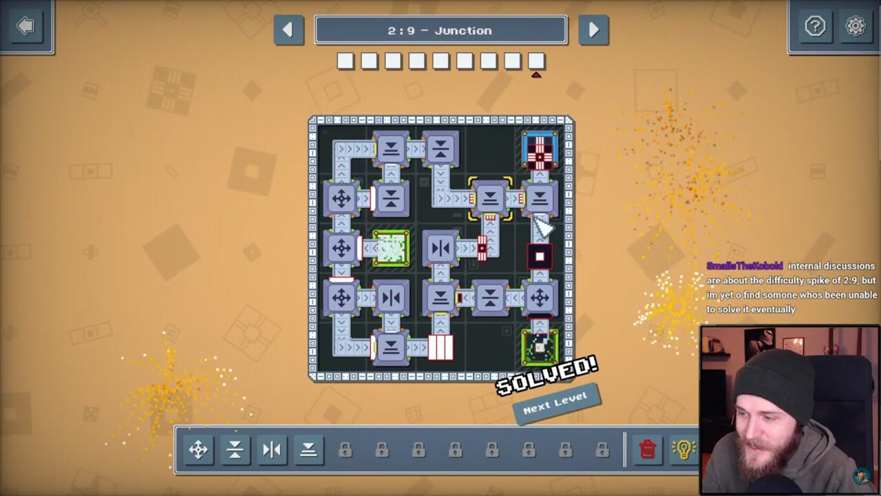 Block Shop - New Automation Puzzle Game (Full VOD) - YouTube