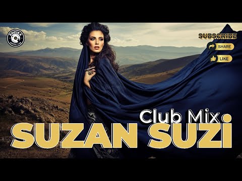 Suzan Suzi - Club Mix - Kırklar Dağının Düzü - Club Mix - Diyarbakır Türküsü - Suzan Suzi cover 2025